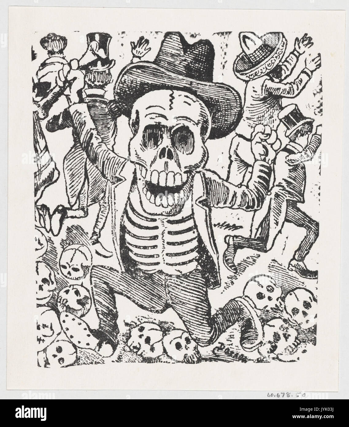 Cool Drawings Of Skulls Easy