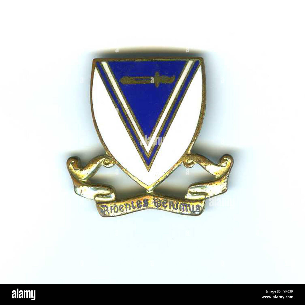 33rd Infantry Badge Stock Photo - Alamy