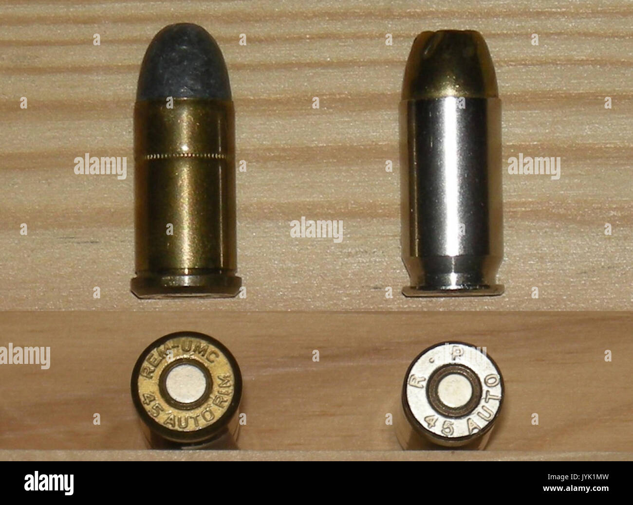 45 AUTO RIM 45 ACP Stock Photo - Alamy