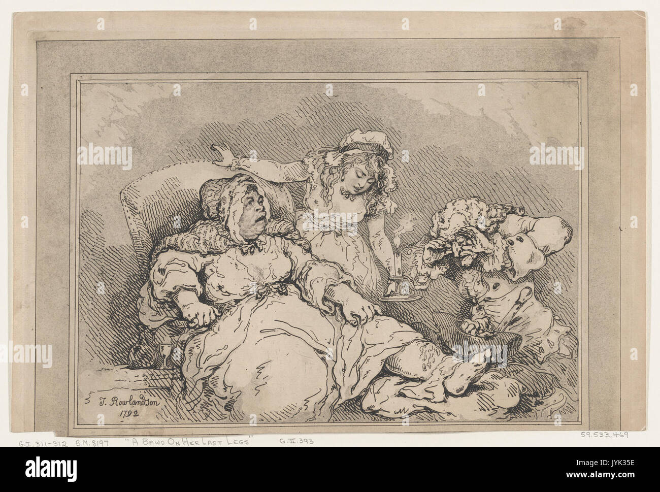 On its last legs hi-res stock photography and images - Alamy