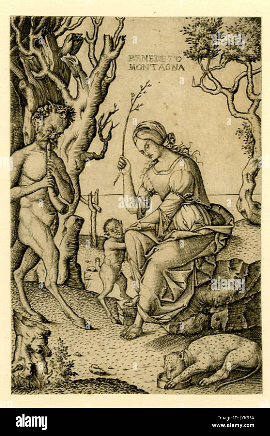 Satyr family hi-res stock photography and images - Alamy