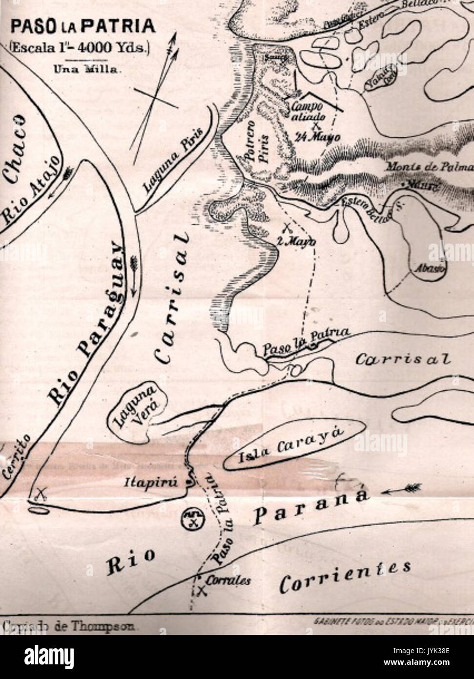 A technical reference, possibly related to an image or catalog number in a collection, focusing ...