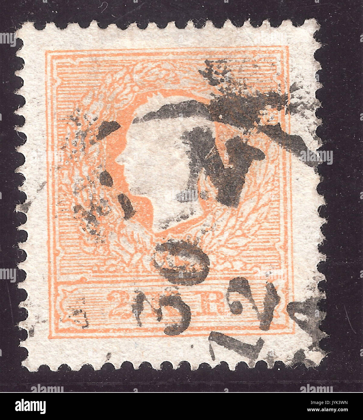 Wien stamp hi-res stock photography and images - Alamy