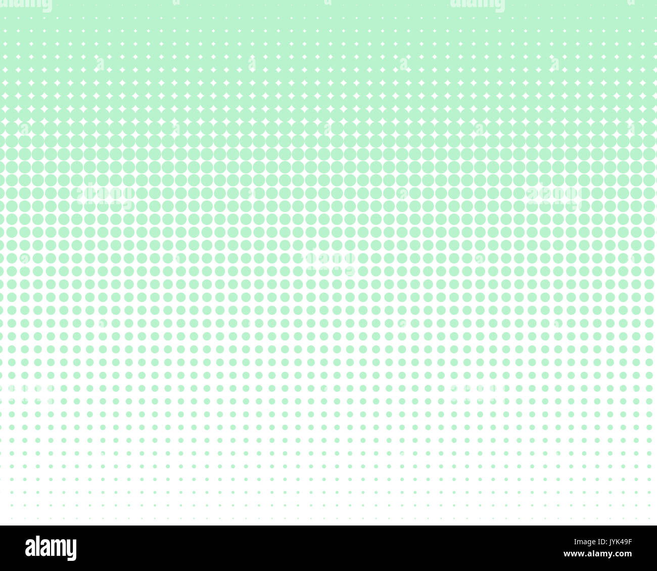 Green screen abstract halftone retro hi-res stock photography and ...