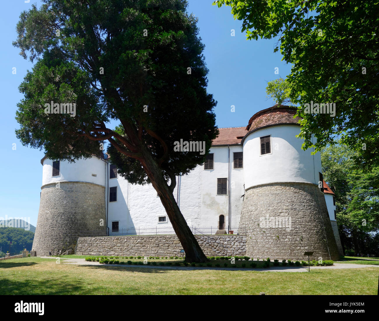 Sevnica castle hi-res stock photography and images - Alamy