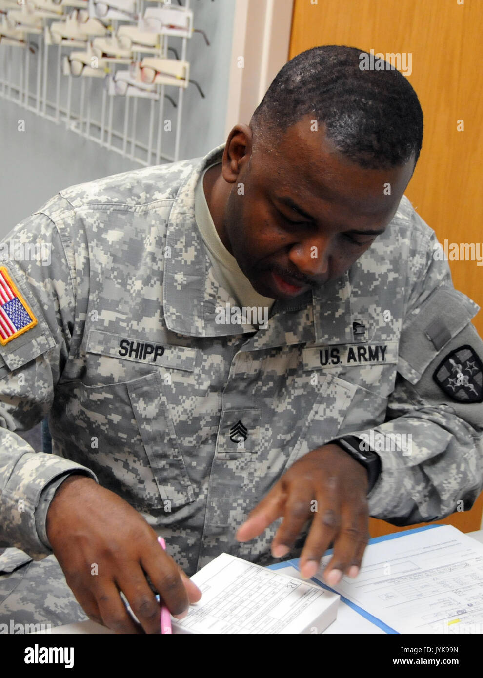 Jim Shipp California