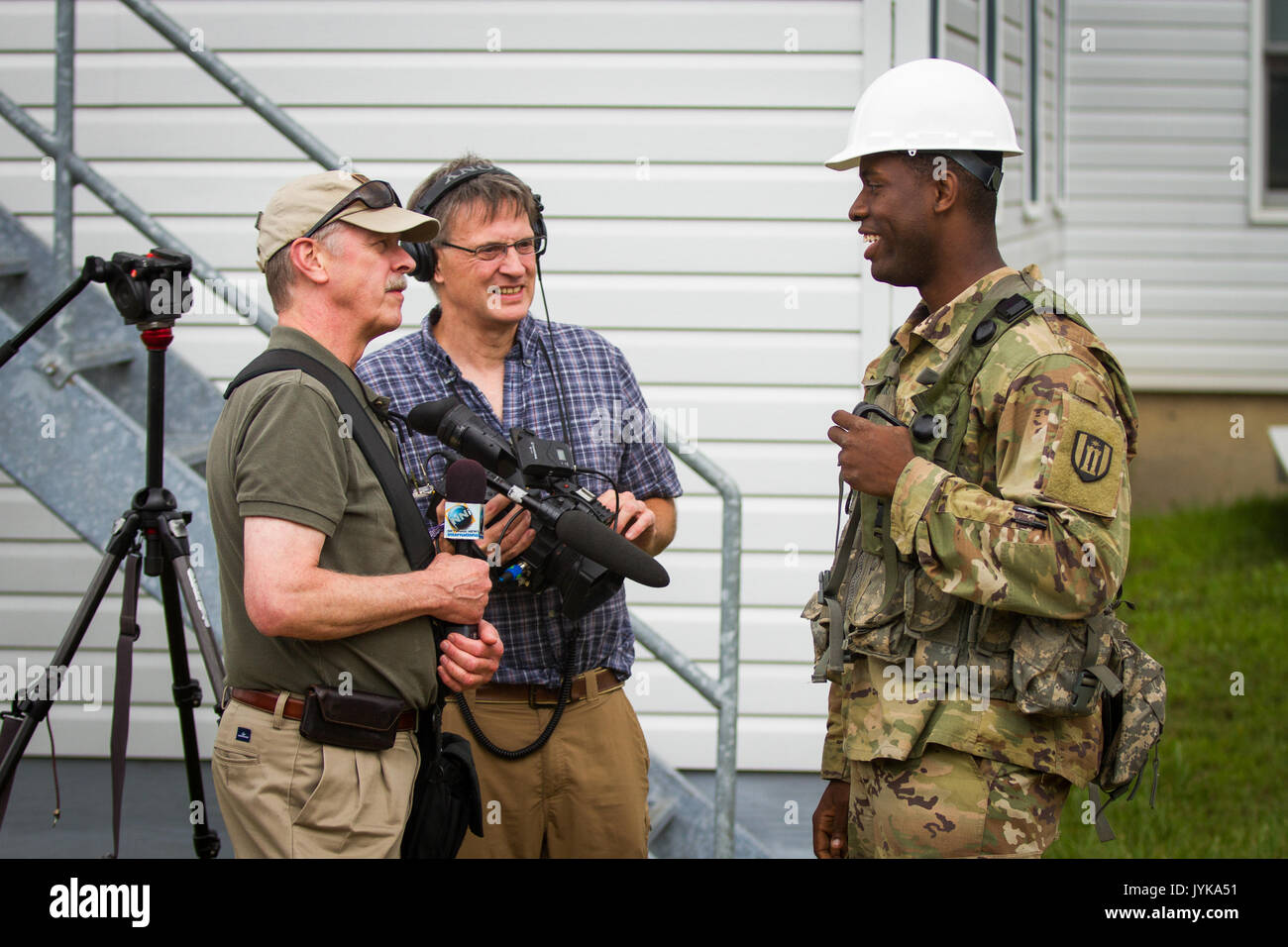 486th engineering company hi-res stock photography and images - Alamy