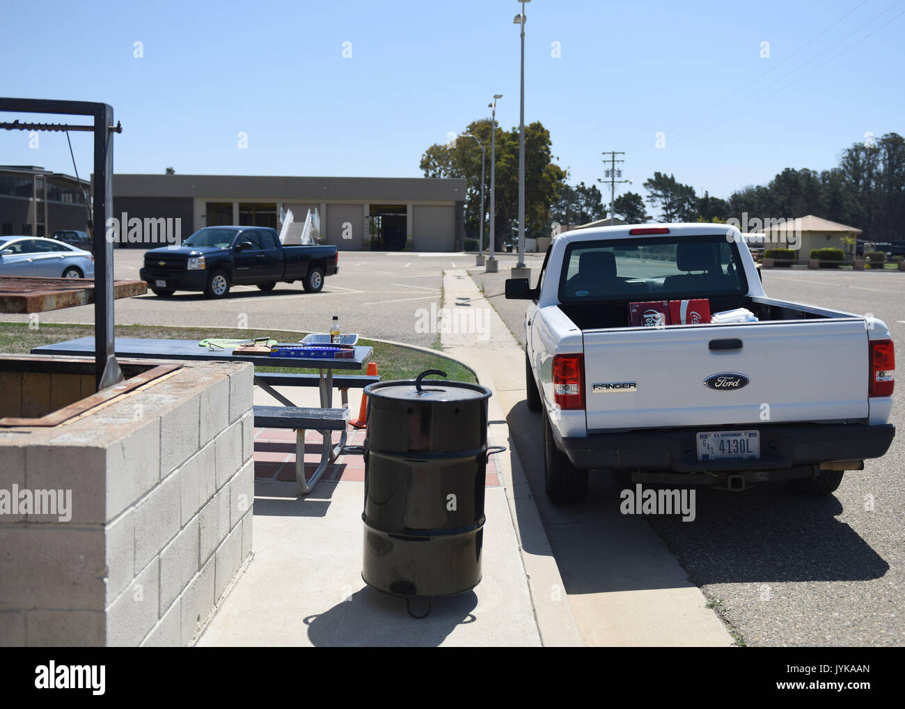 As an example of Government Motor Vehicle misuse, a GMV is displayed as ...