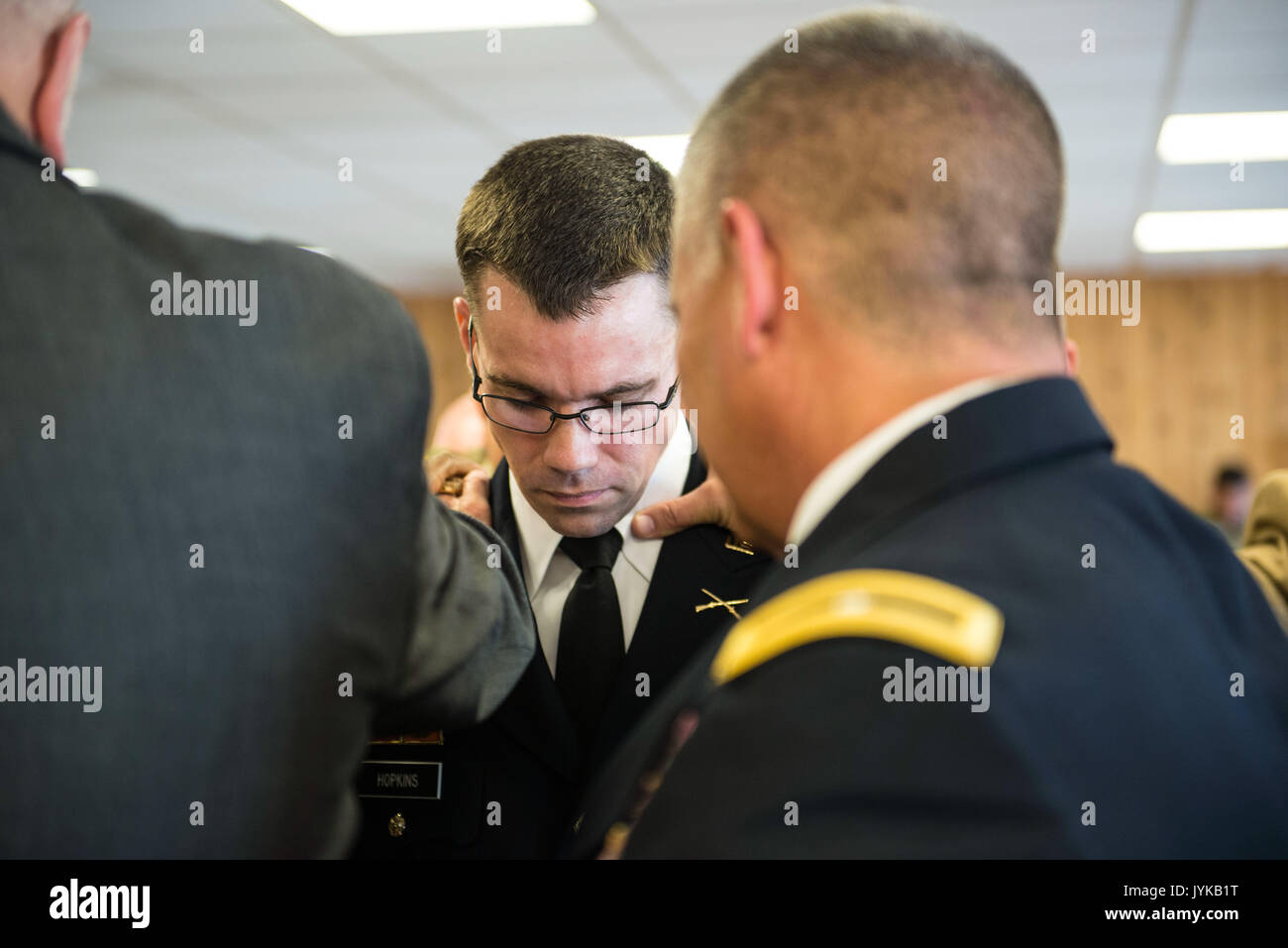 Brig. Gen. Mike Canzoneri (right), joins Maj. Gen. (Ret) Ronald O ...