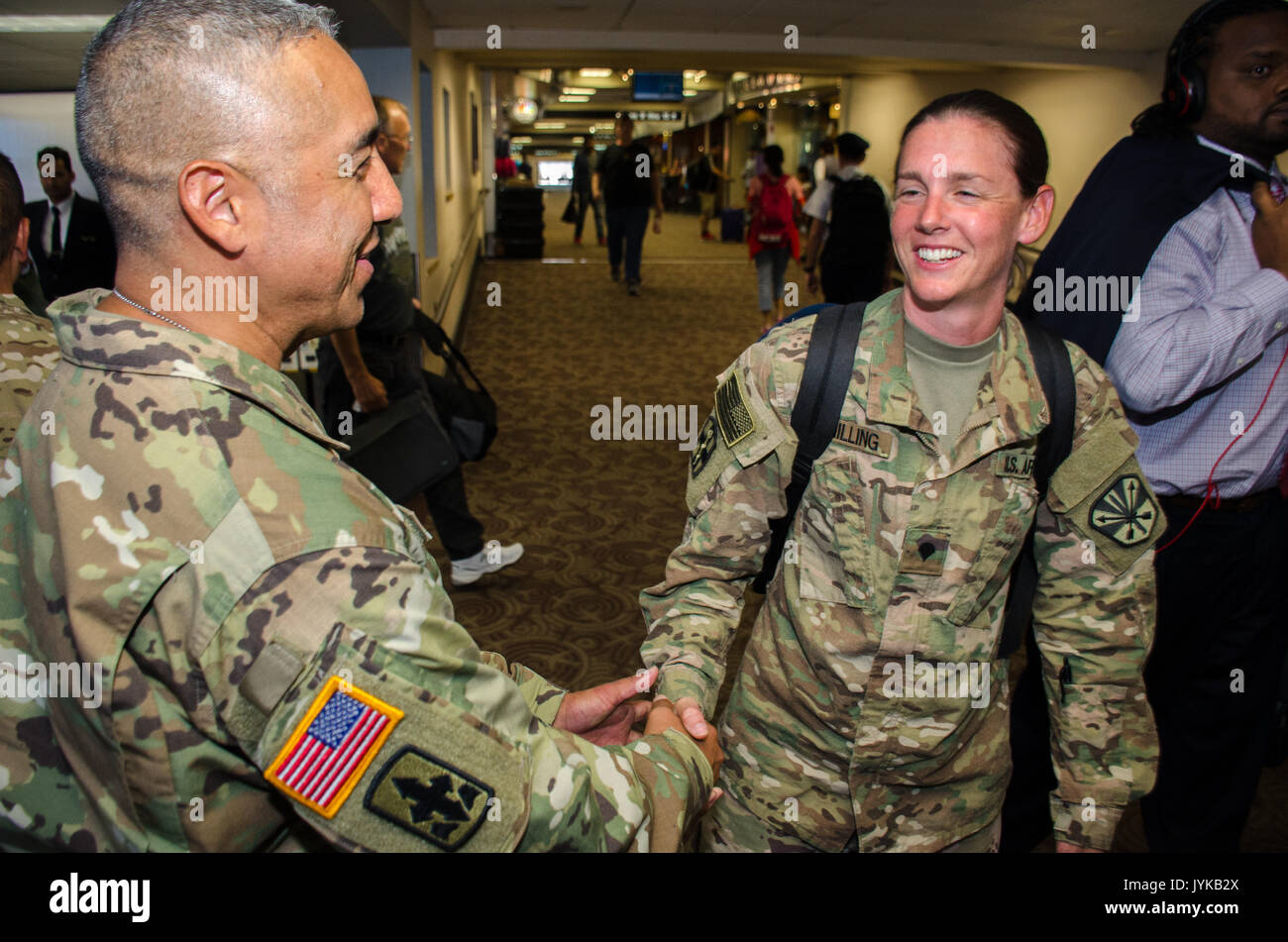 Command Sgt. Major Fidel Zamora, the command sergeant major of the ...