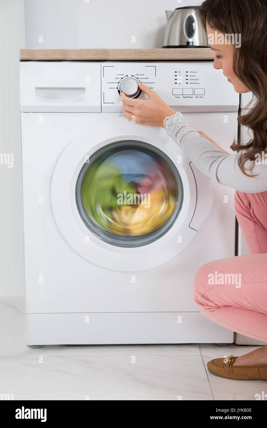 Pressing in machine hi-res stock photography and images - Alamy