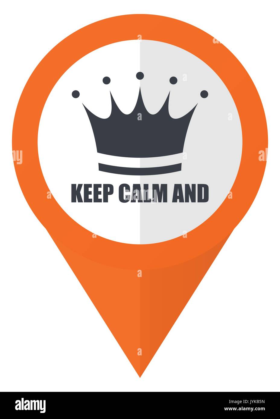 Royal marker Stock Vector Images - Alamy