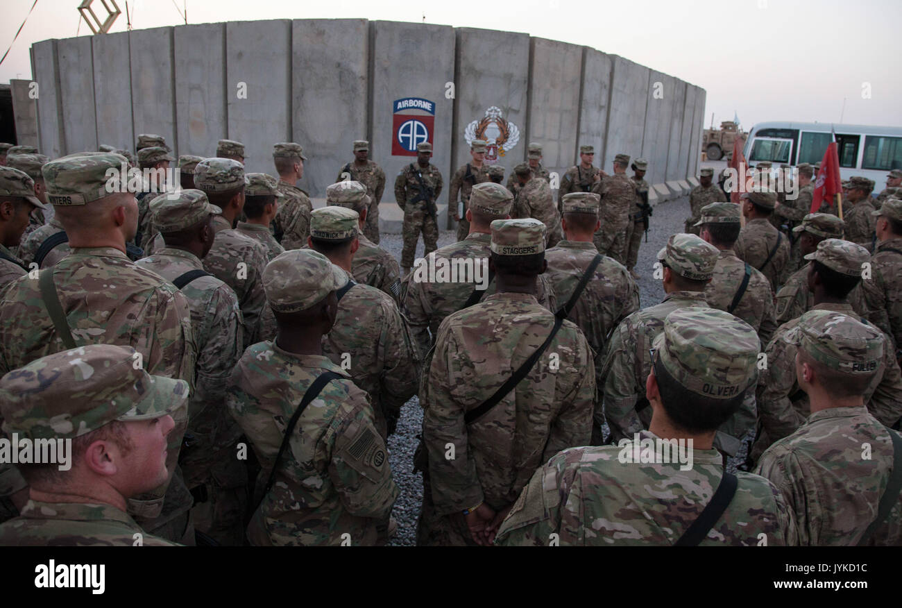 U.S. Army Lt. Col. Sebastian Pastor, deployed in support of Combined ...
