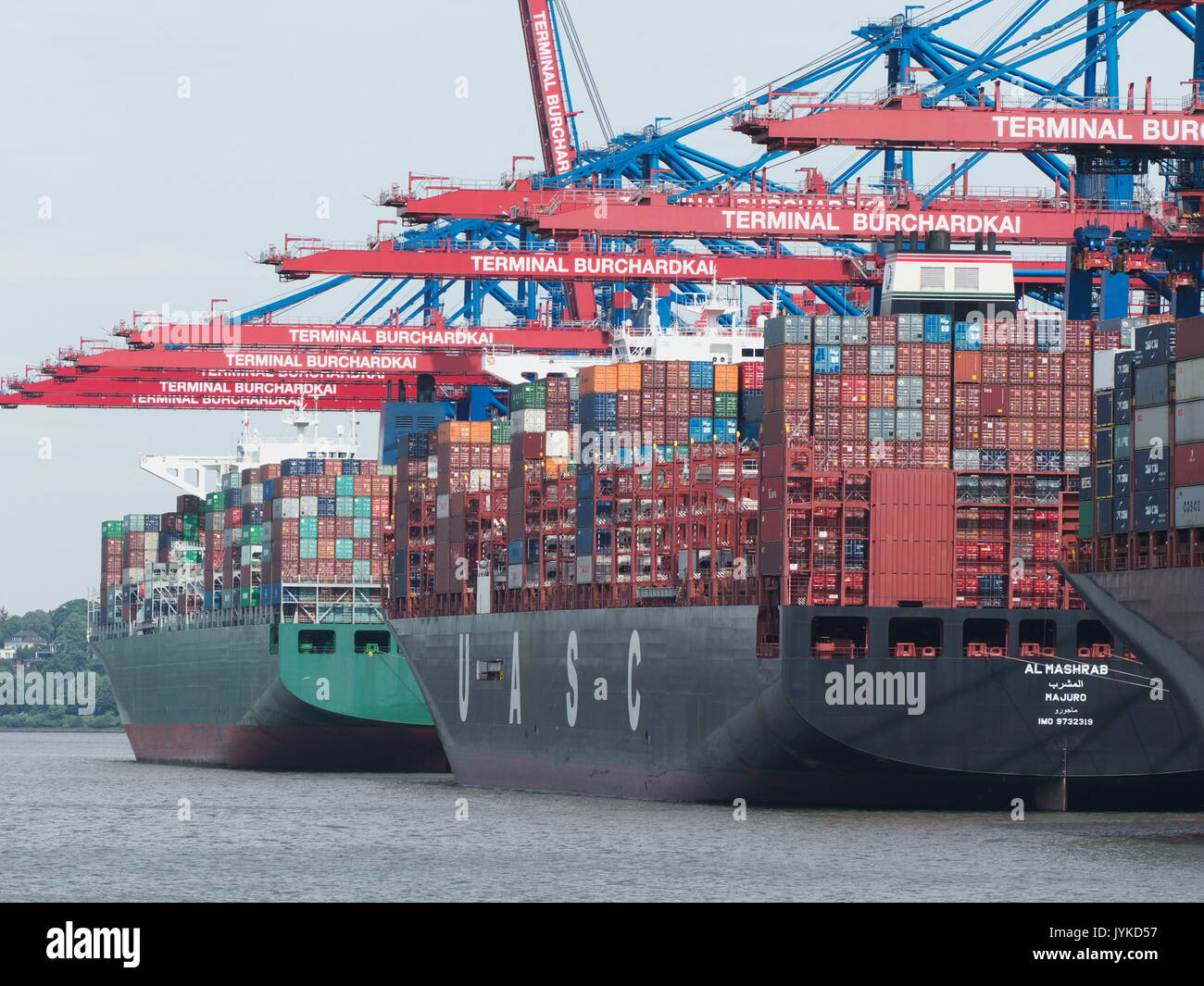 Europe trade shipping hi-res stock photography and images - Alamy