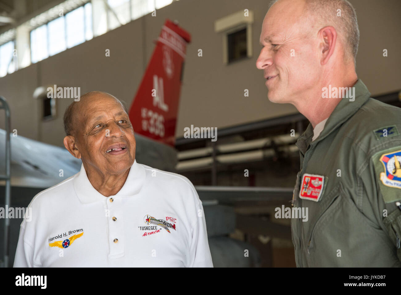 Maxwell AFB, Ala. - Col. William L. Sparrow, Vice Commander of the ...
