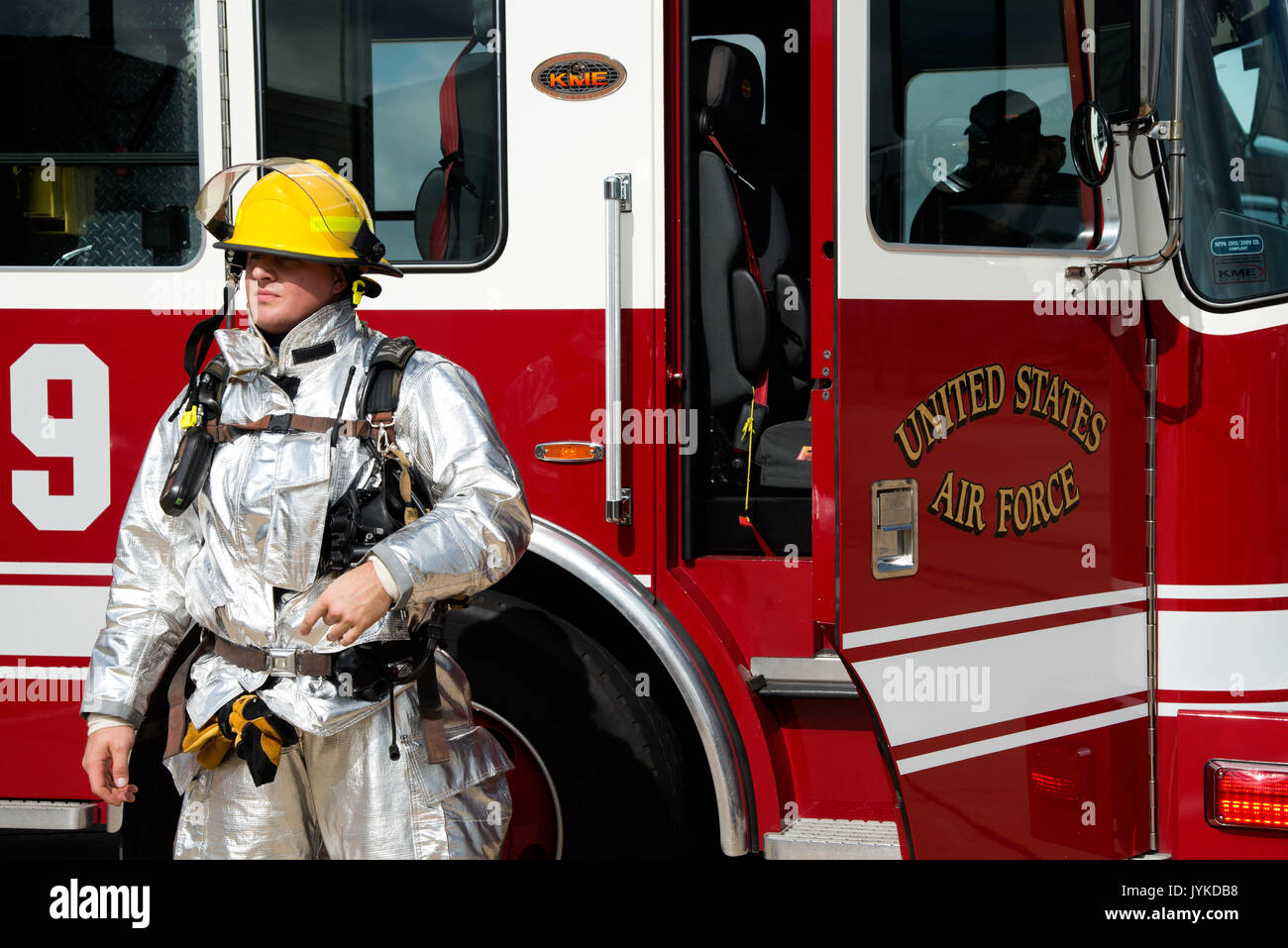 Vance fire department hi-res stock photography and images - Alamy