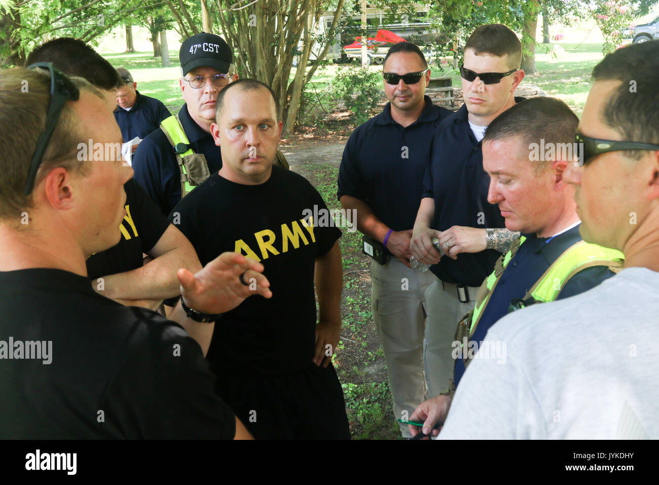 47th cst hi-res stock photography and images - Alamy
