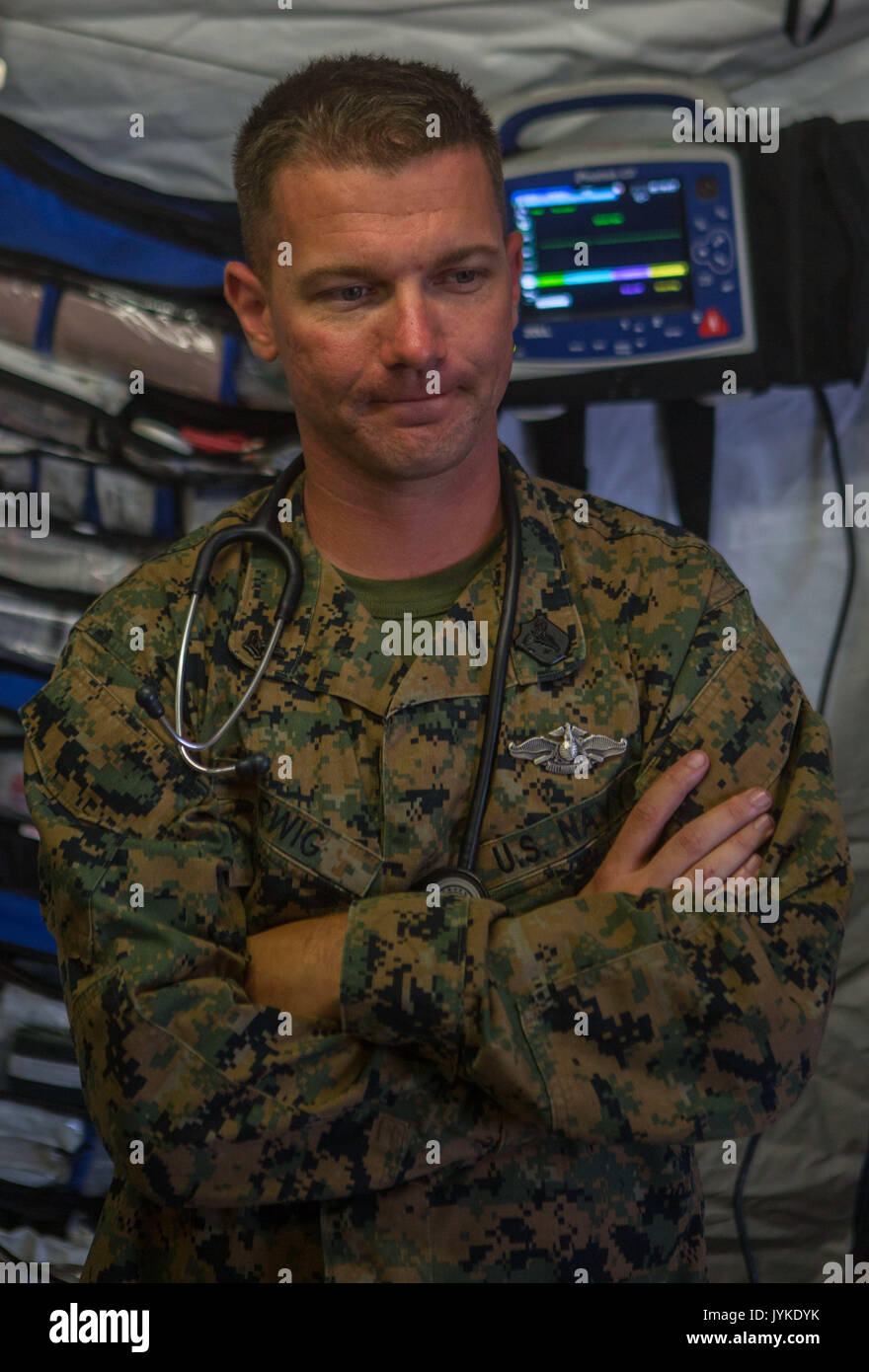1st medical bn hi-res stock photography and images - Alamy
