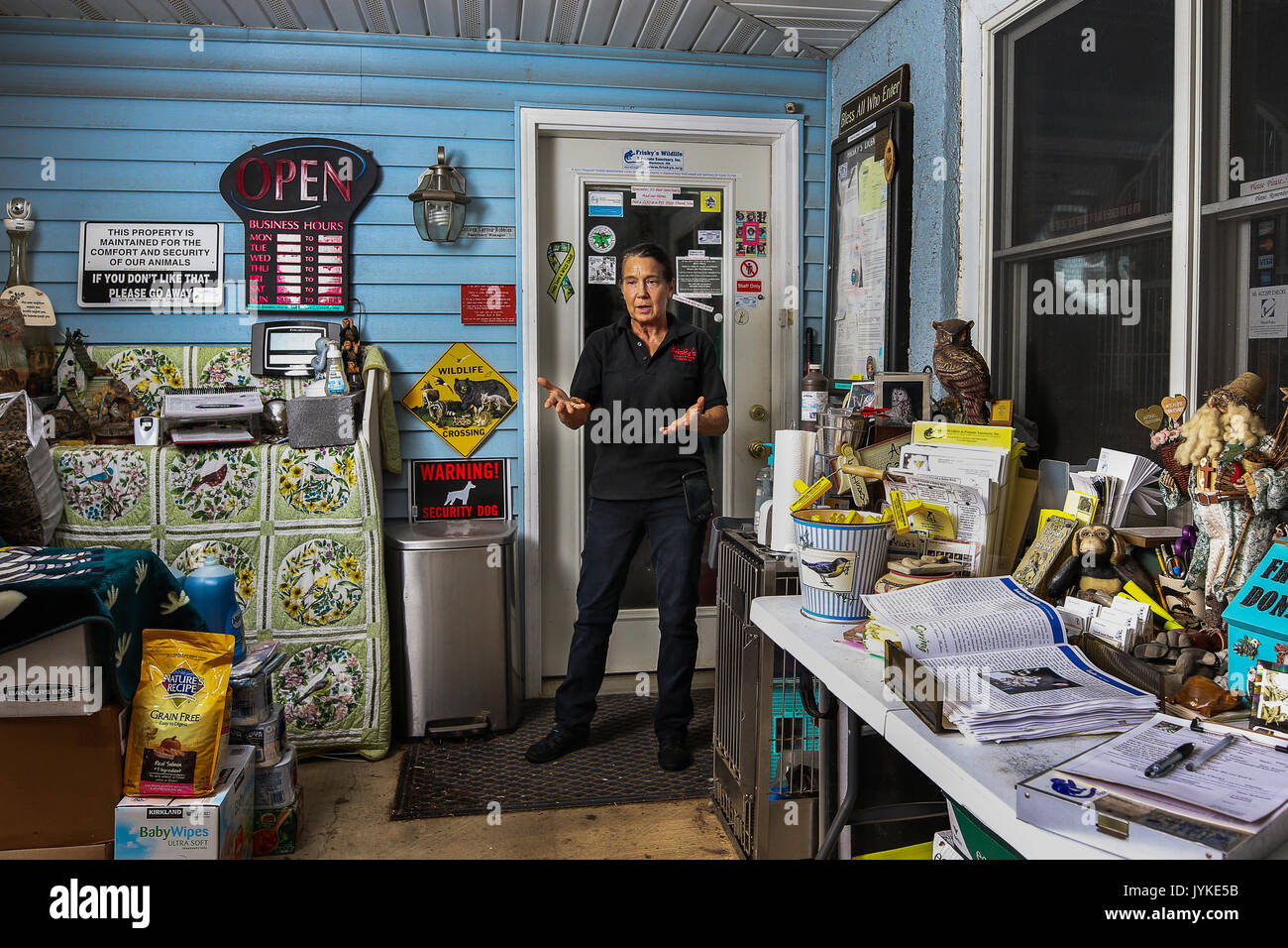 Colleen porch hi-res stock photography and images - Alamy