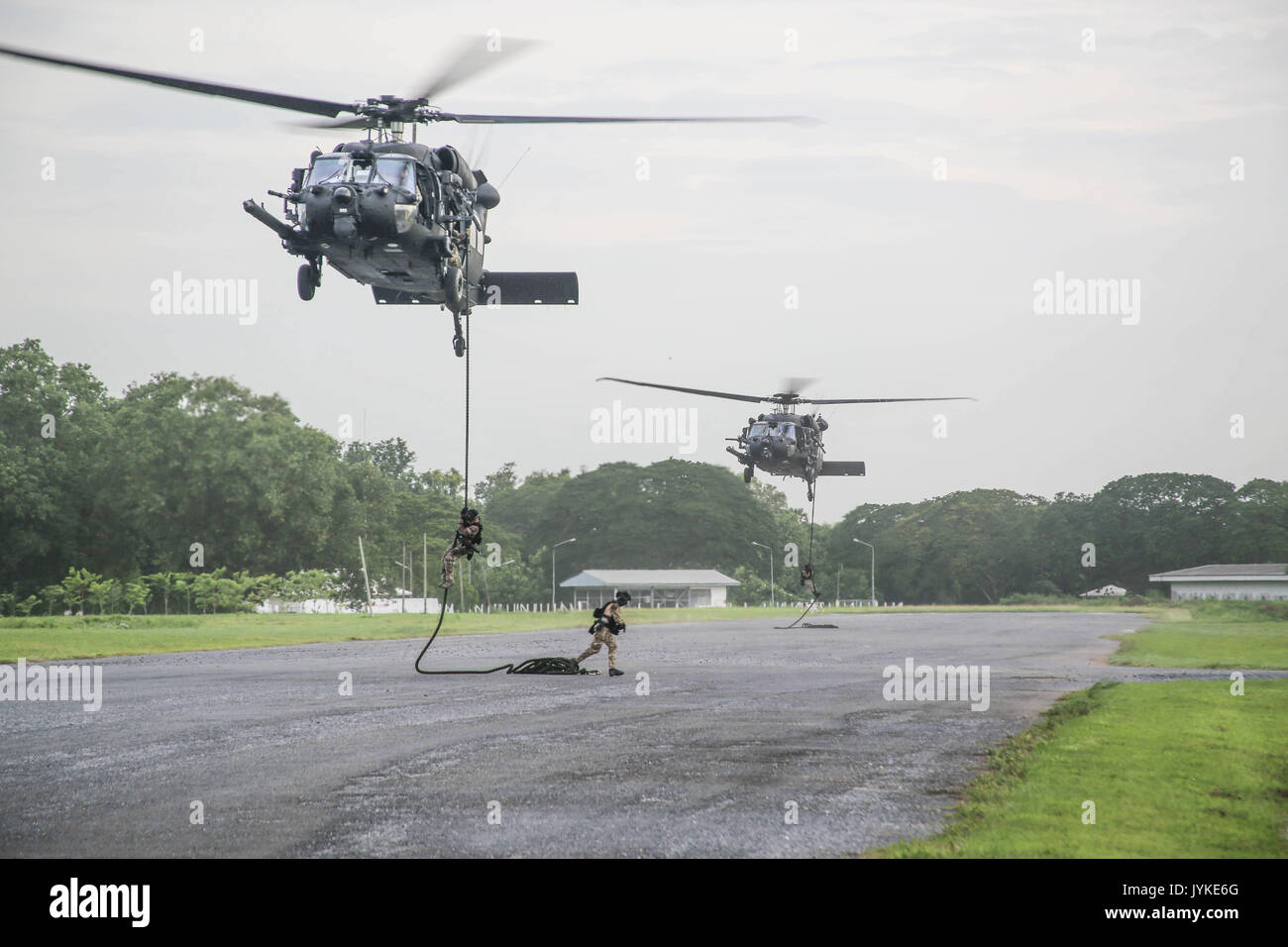 Royal Thai Army Special Forces, Counter Terrorist Operations Center ...