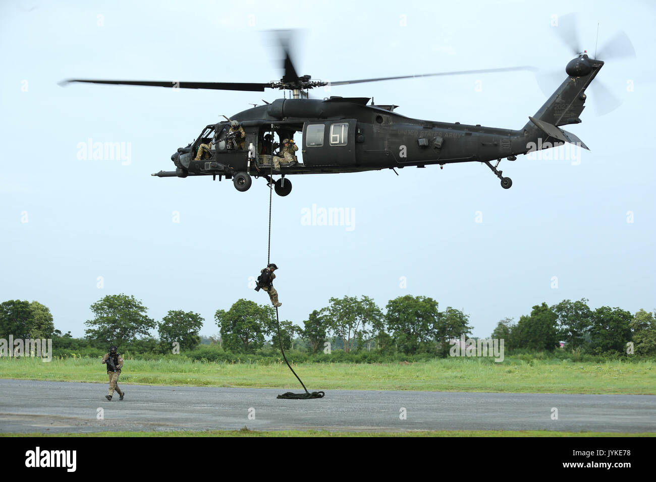 Royal Thai Army Special Forces, Counter Terrorist Operations Center ...