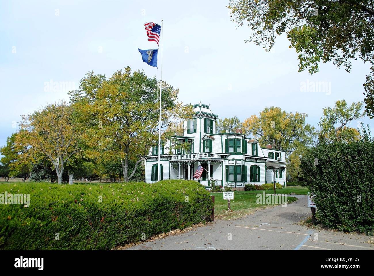 Buffalo bill state park hi-res stock photography and images - Alamy