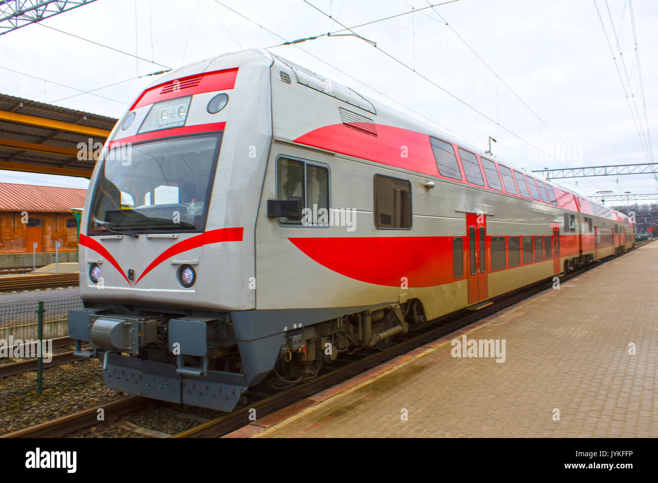 Modern High Speed Train High Resolution Stock Photography and Images - Alamy