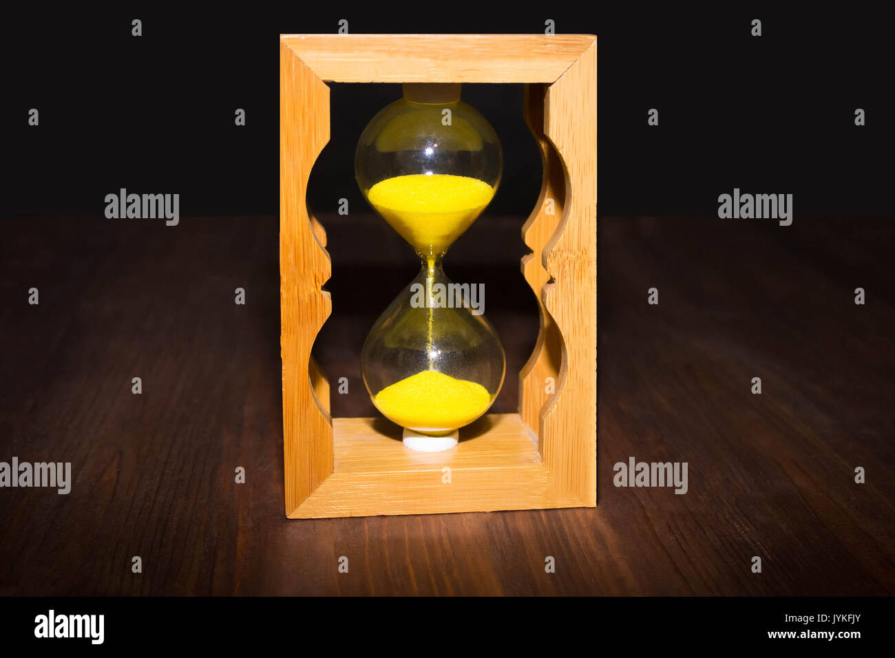 Hour glass, timer concepts hi-res stock photography and images - Alamy