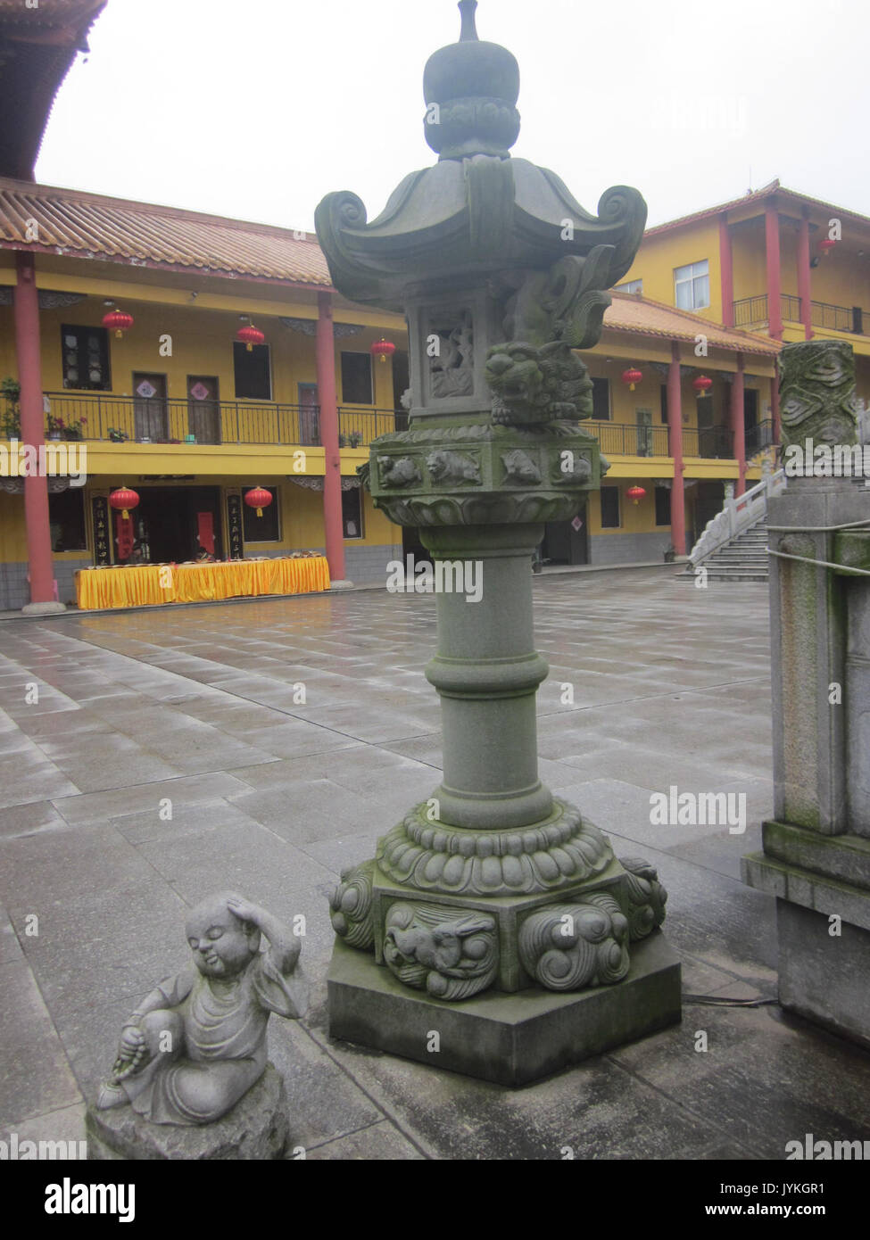 Xixin chan temple hi-res stock photography and images - Alamy