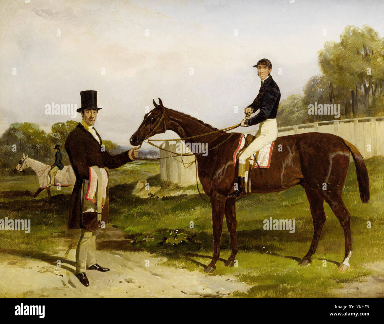 Frank butler hi-res stock photography and images - Alamy