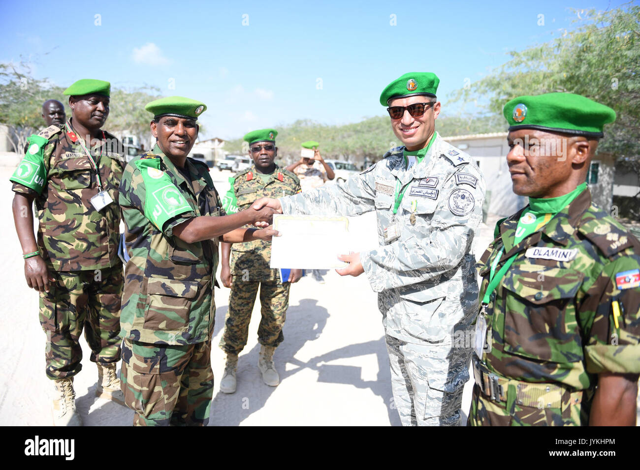 Group officers on mission hi-res stock photography and images - Alamy