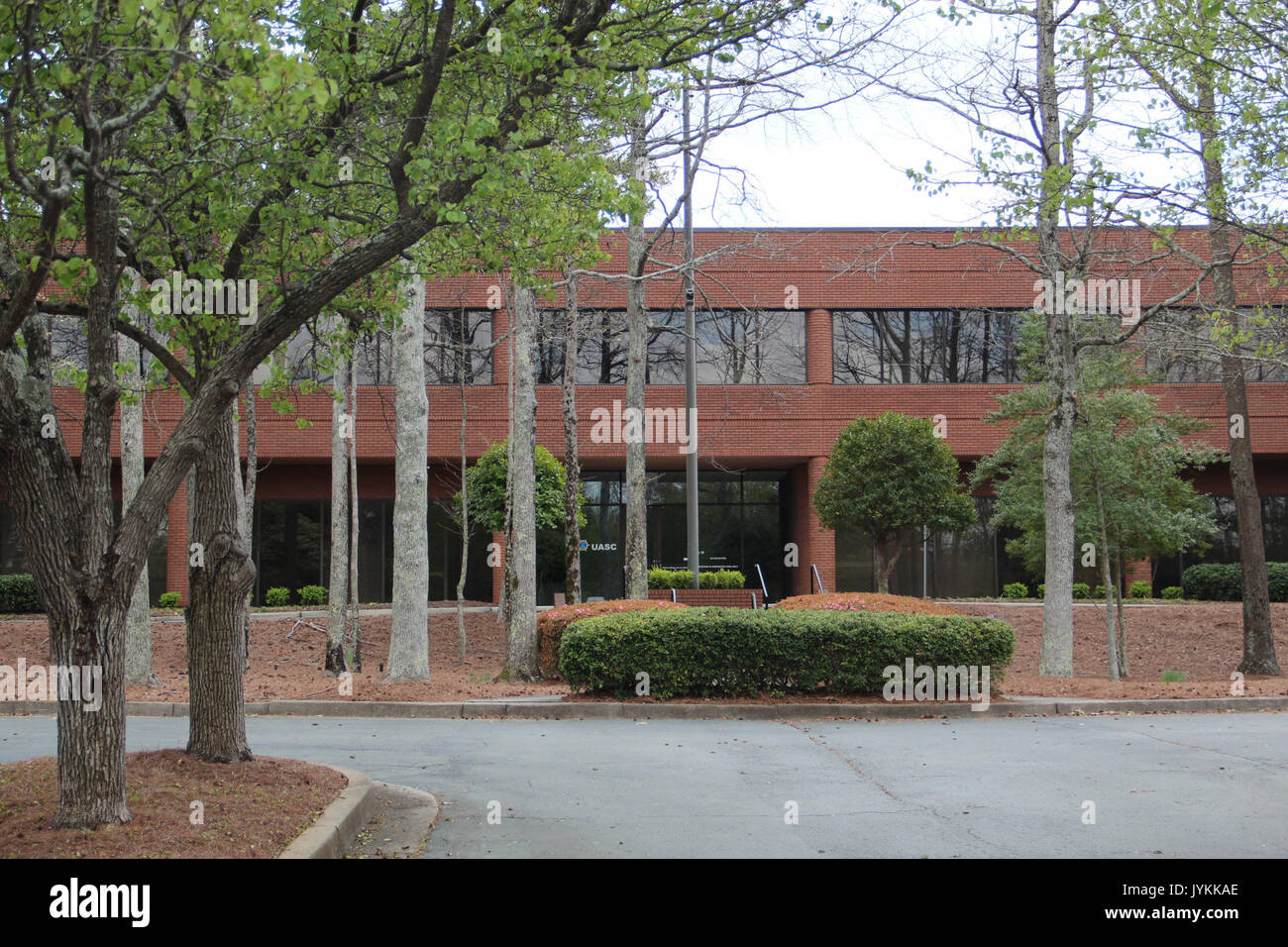 Map of spalding hi-res stock photography and images - Alamy