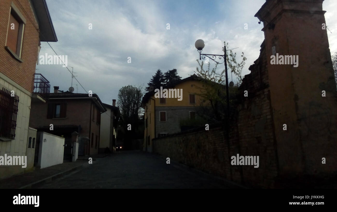 Map of castella hi-res stock photography and images - Alamy