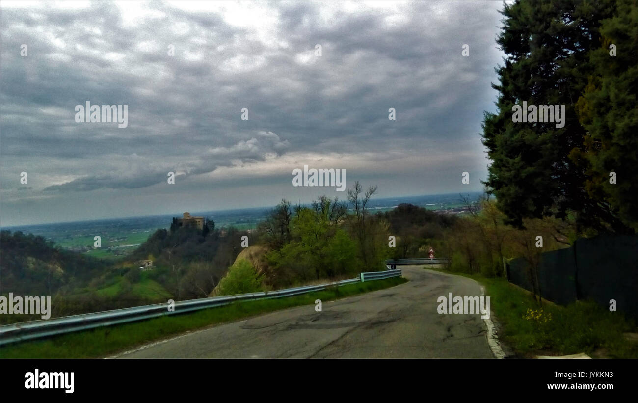 Map Of Castella High Resolution Stock Photography and Images - Alamy