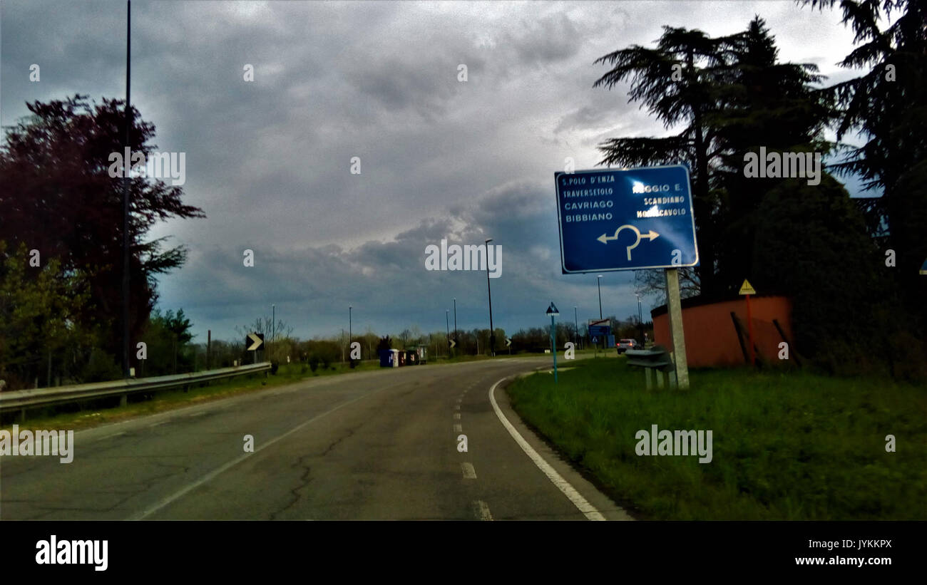 Map of castella hi-res stock photography and images - Alamy