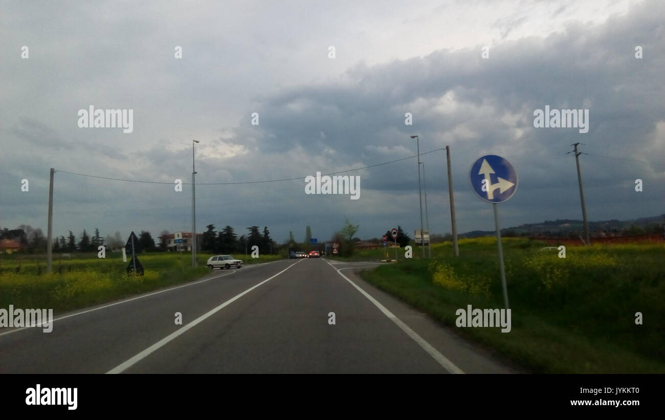 Map of castella hi-res stock photography and images - Alamy