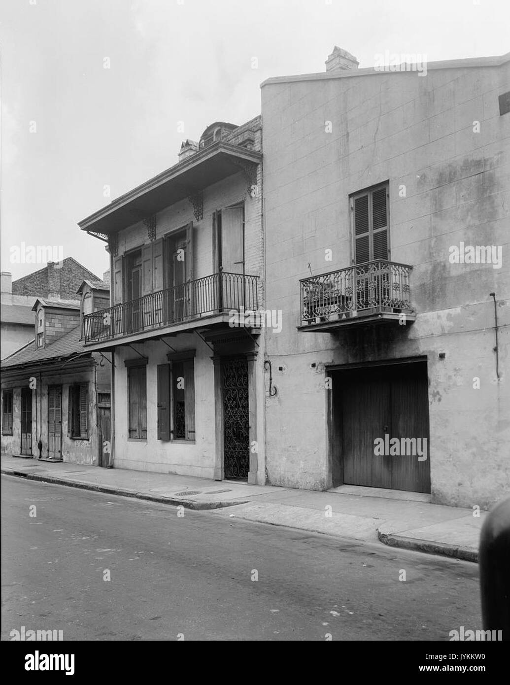 New orleans historic map hi-res stock photography and images - Alamy