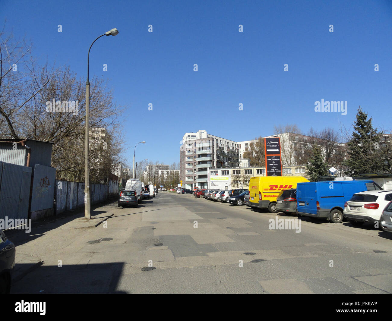 Burakowska hi-res stock photography and images - Alamy
