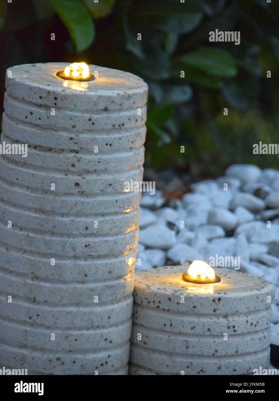 Three steps waterfall hi-res stock photography and images - Alamy