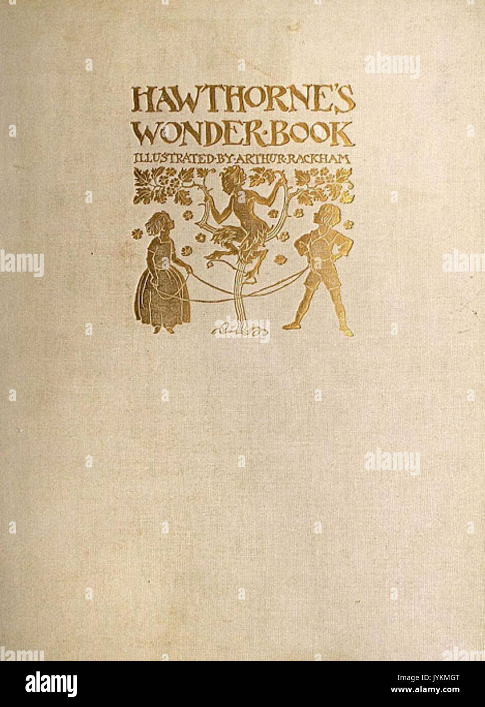 Wonder Book Cover Printable