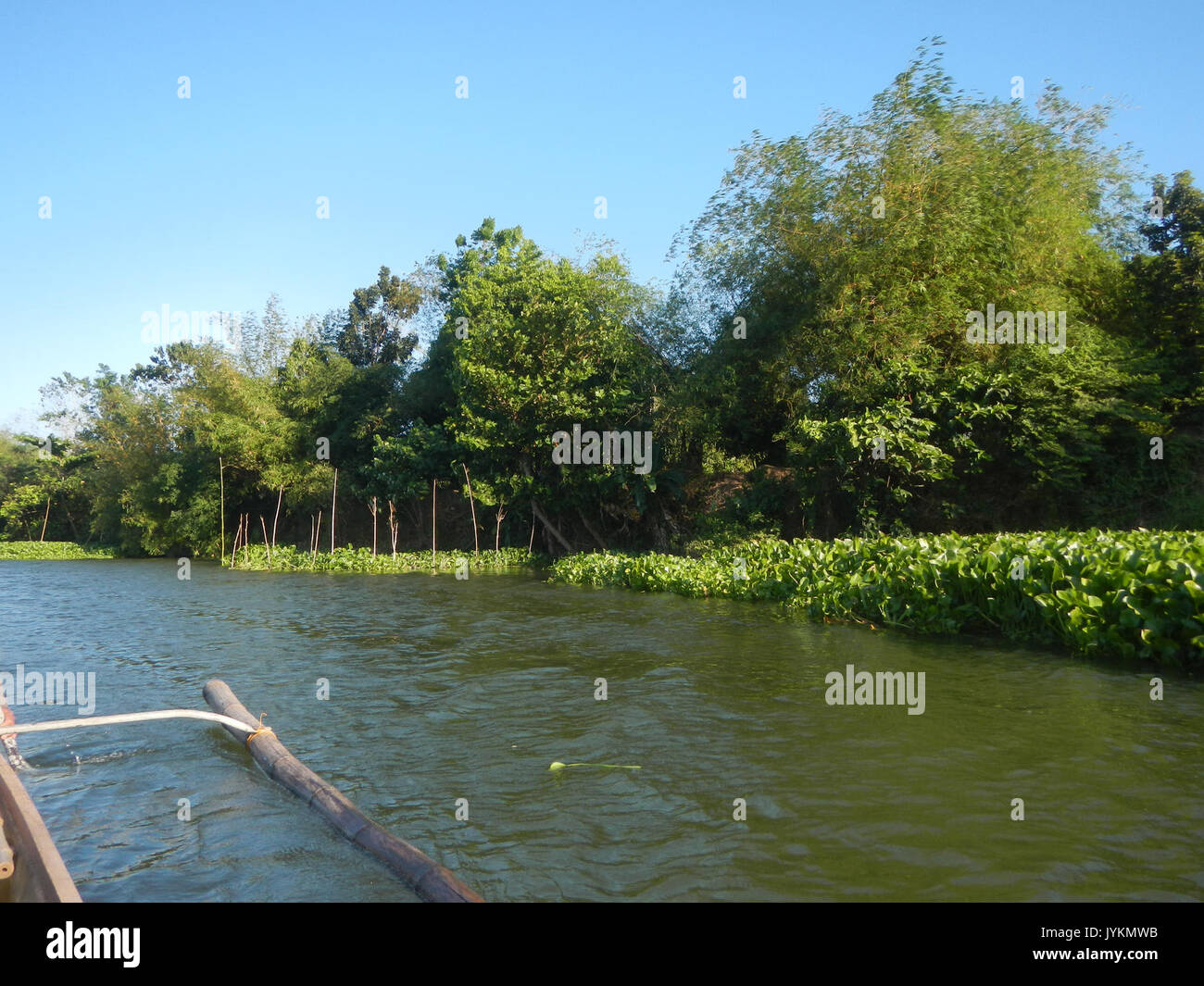 94846 Calumpit Bulacan River Districts Pungo Palimbang Sergio Bayan ...