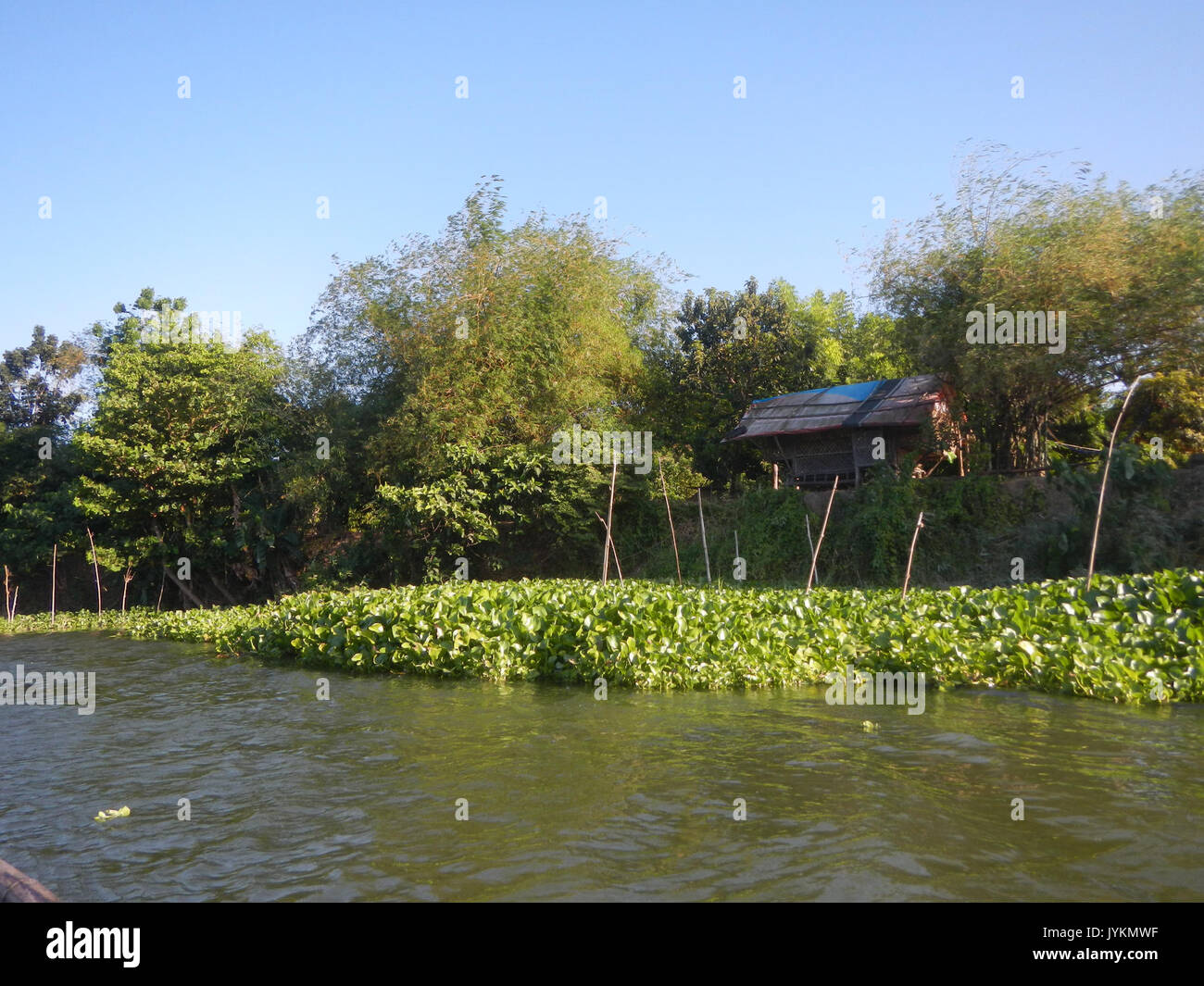 94846 Calumpit Bulacan River Districts Pungo Palimbang Sergio Bayan ...