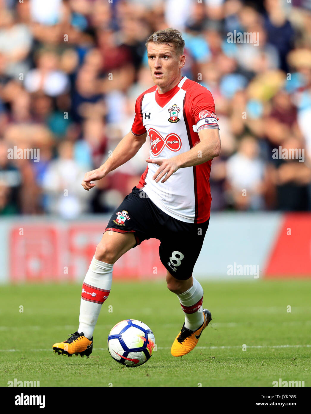 Southamptons steven davis hi-res stock photography and images - Alamy