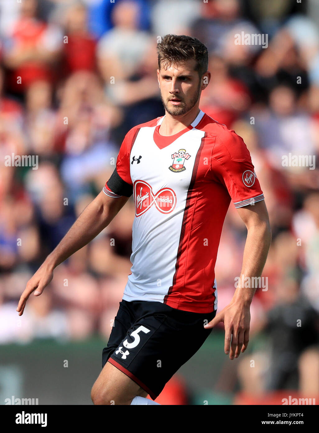 Southampton's Jack Stephens Stock Photo - Alamy