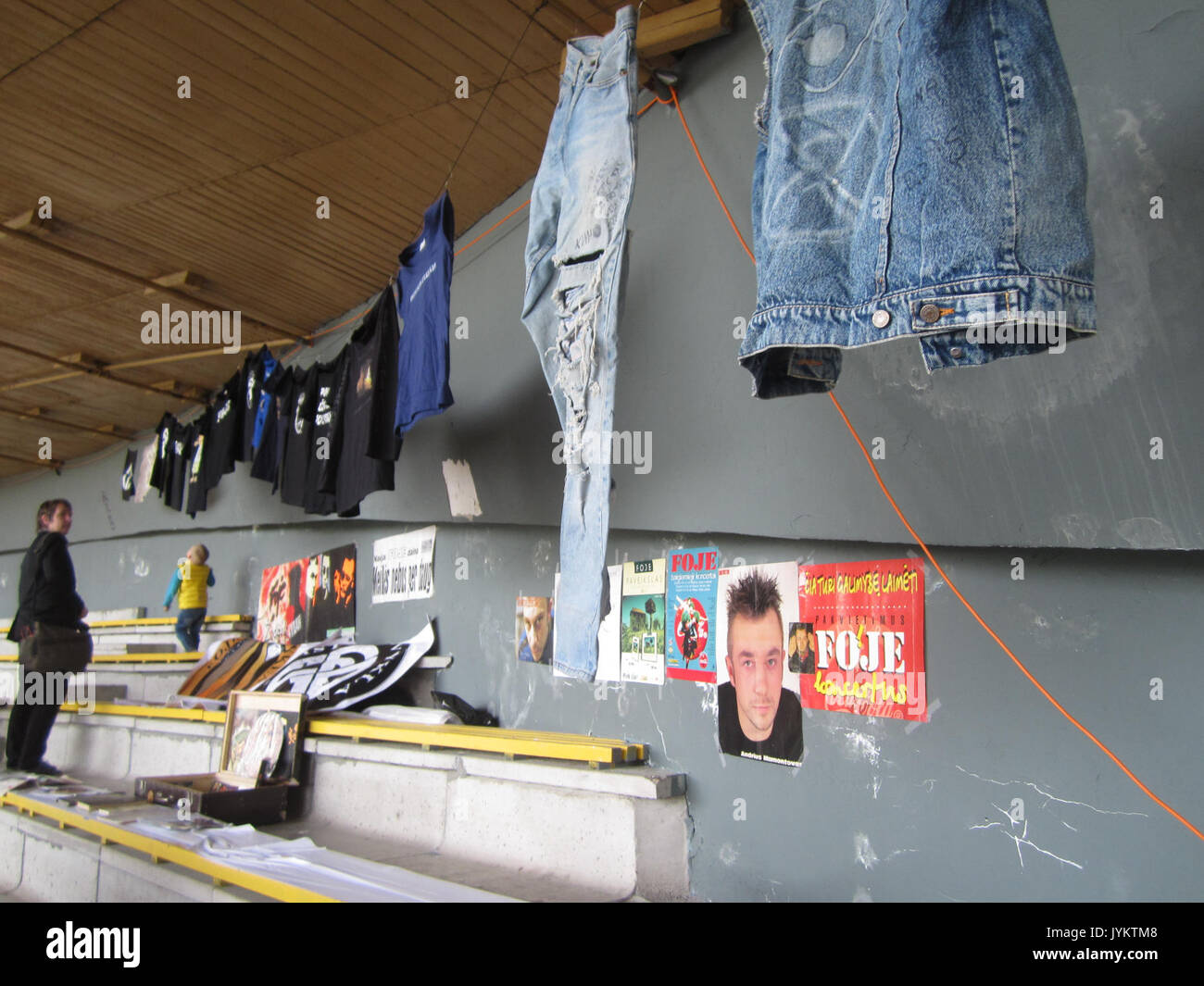 20th anniversary of Foje farewell concert, 01 Stock Photo - Alamy