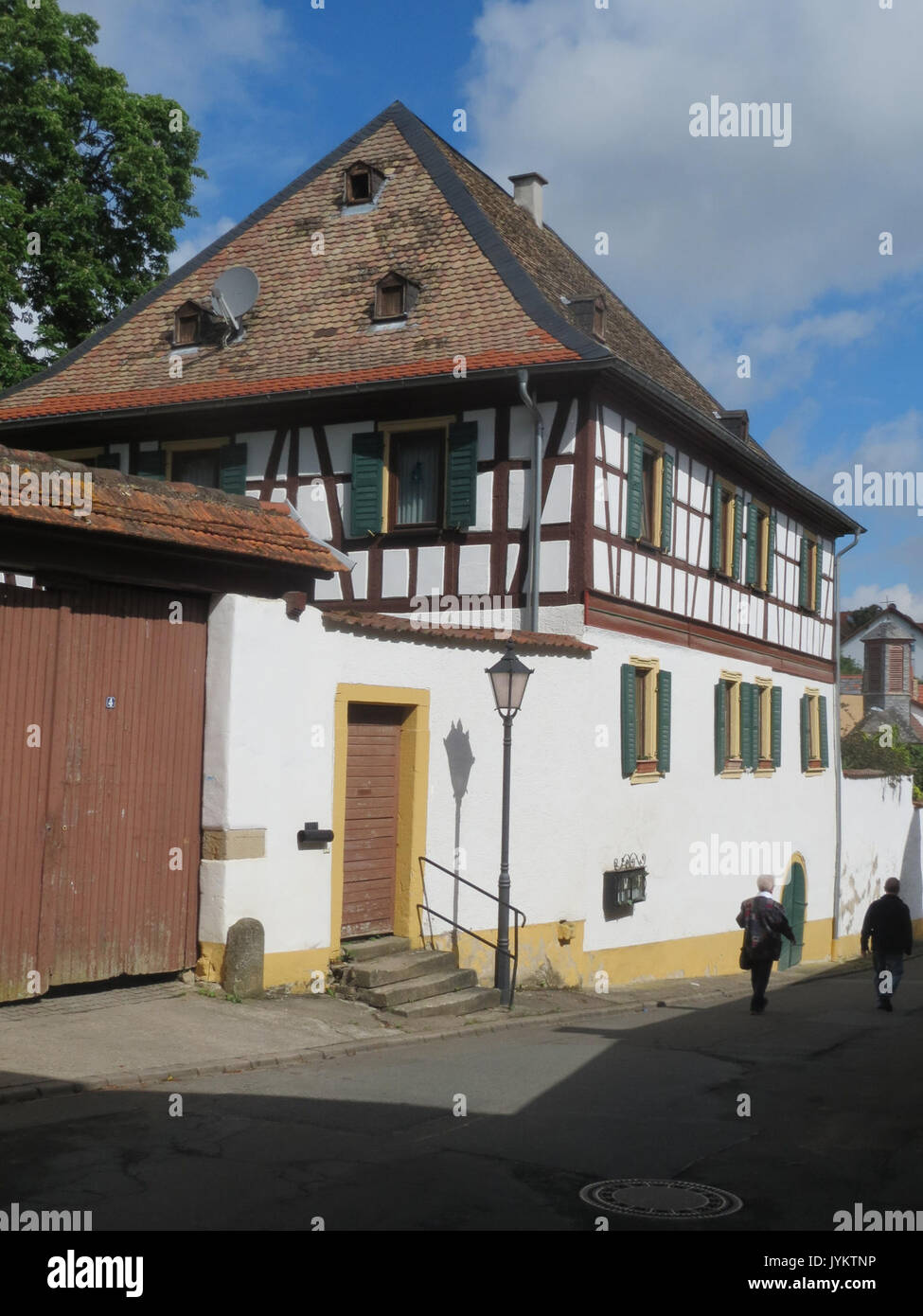 Partenheim hi-res stock photography and images - Alamy