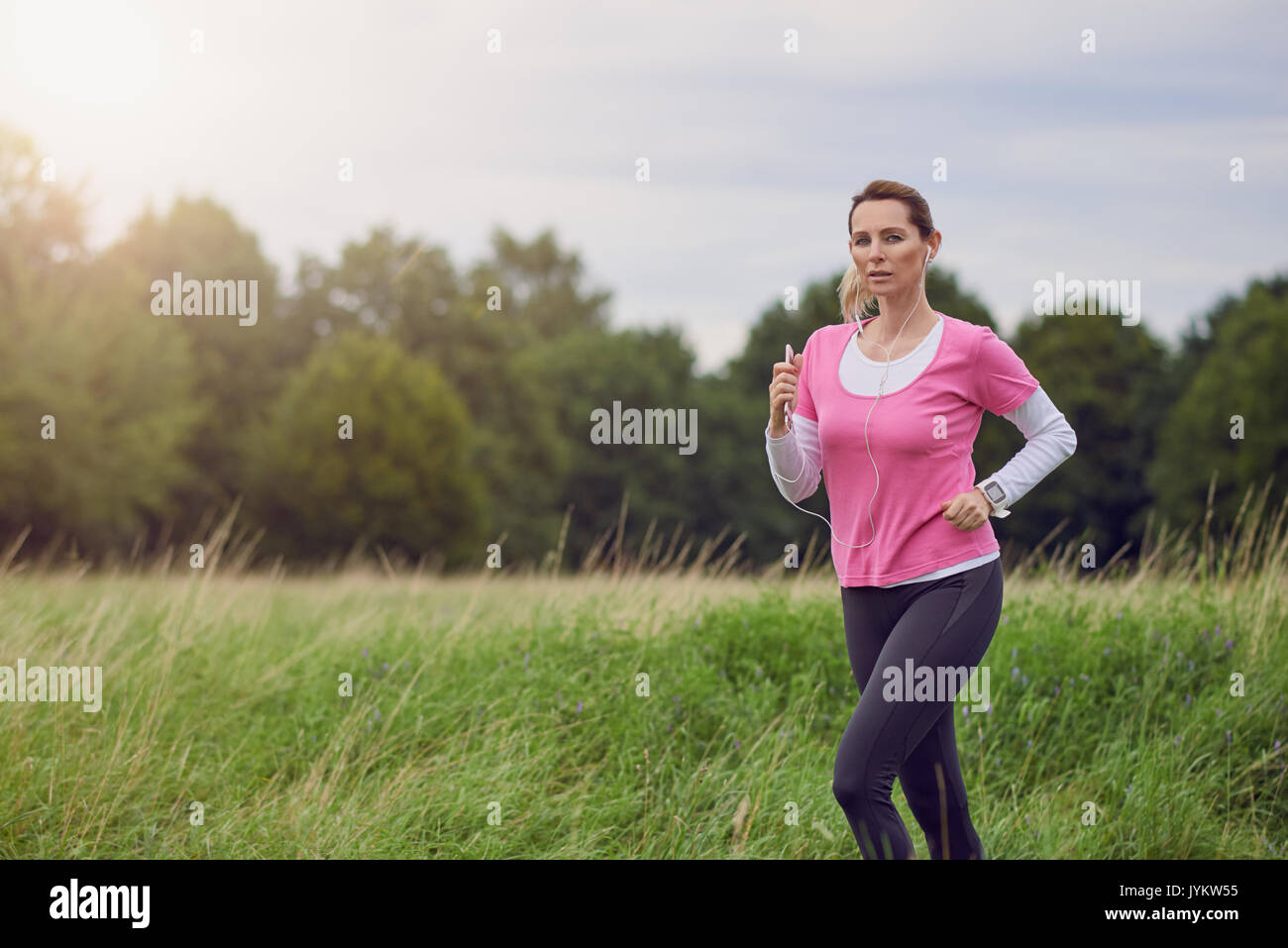 Photos Of Athletic Middle Aged People