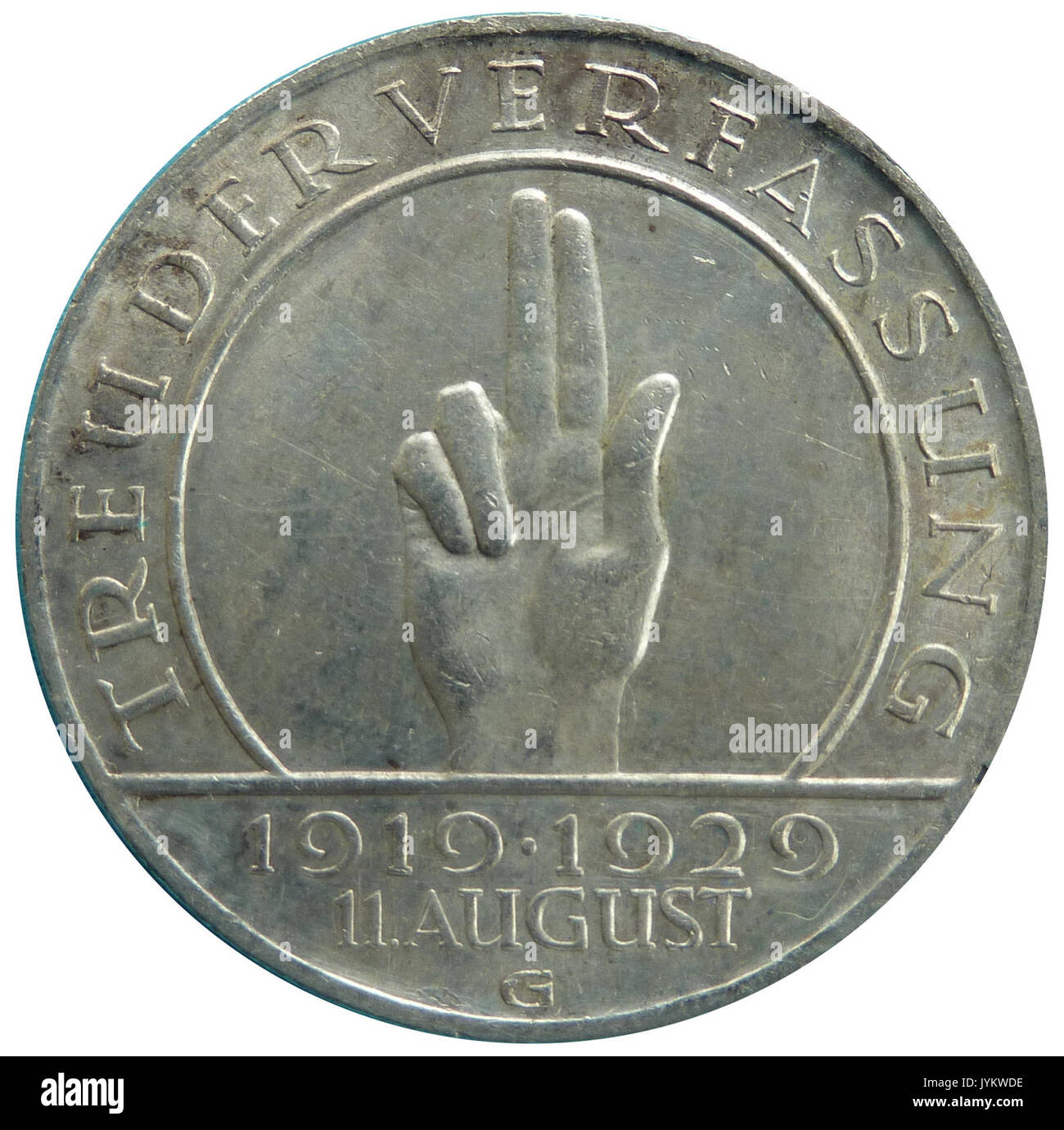 3 RM Verfassung VS Stock Photo - Alamy