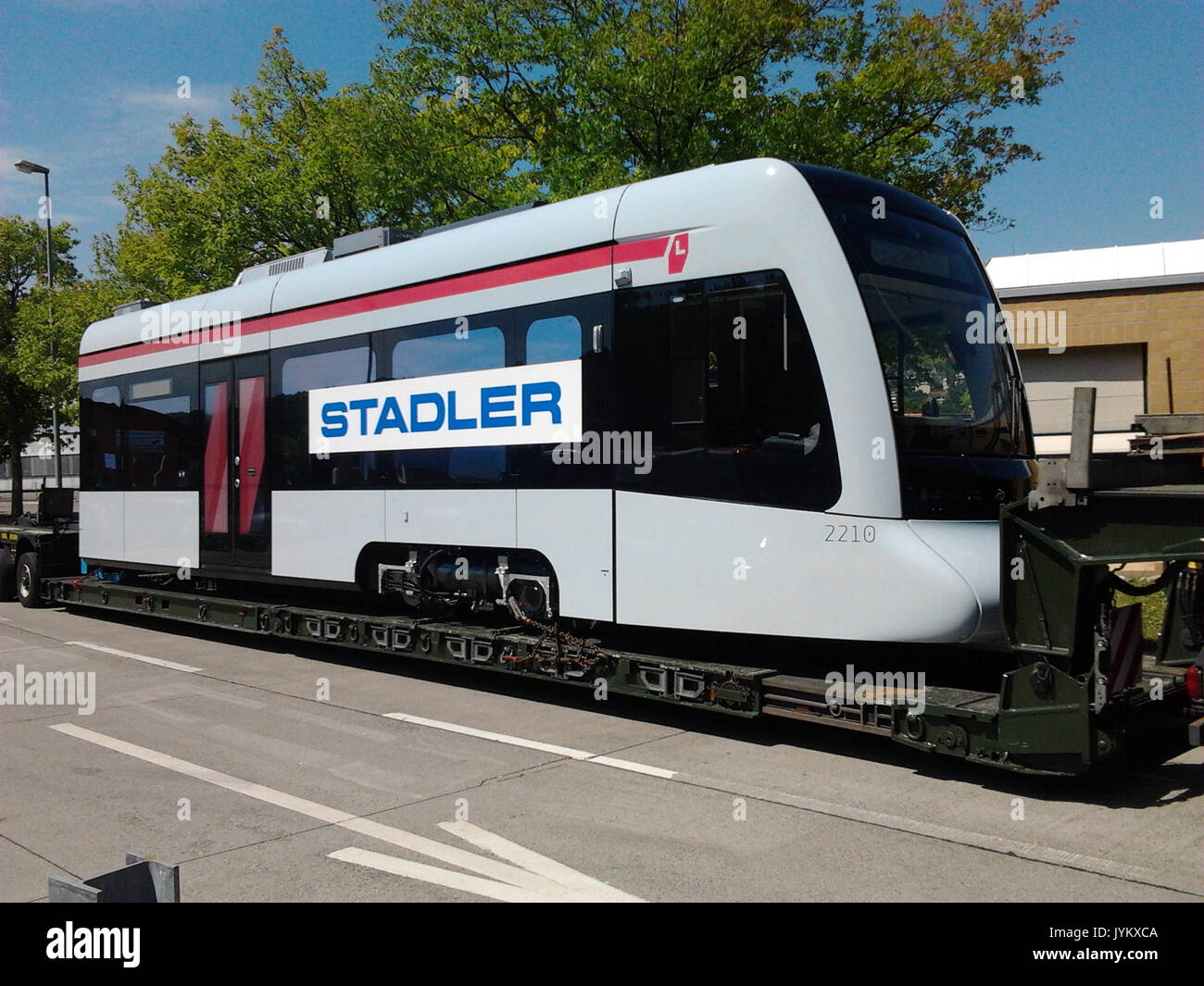 Aarhus Letbane Tango 2210 Stock Photo - Alamy