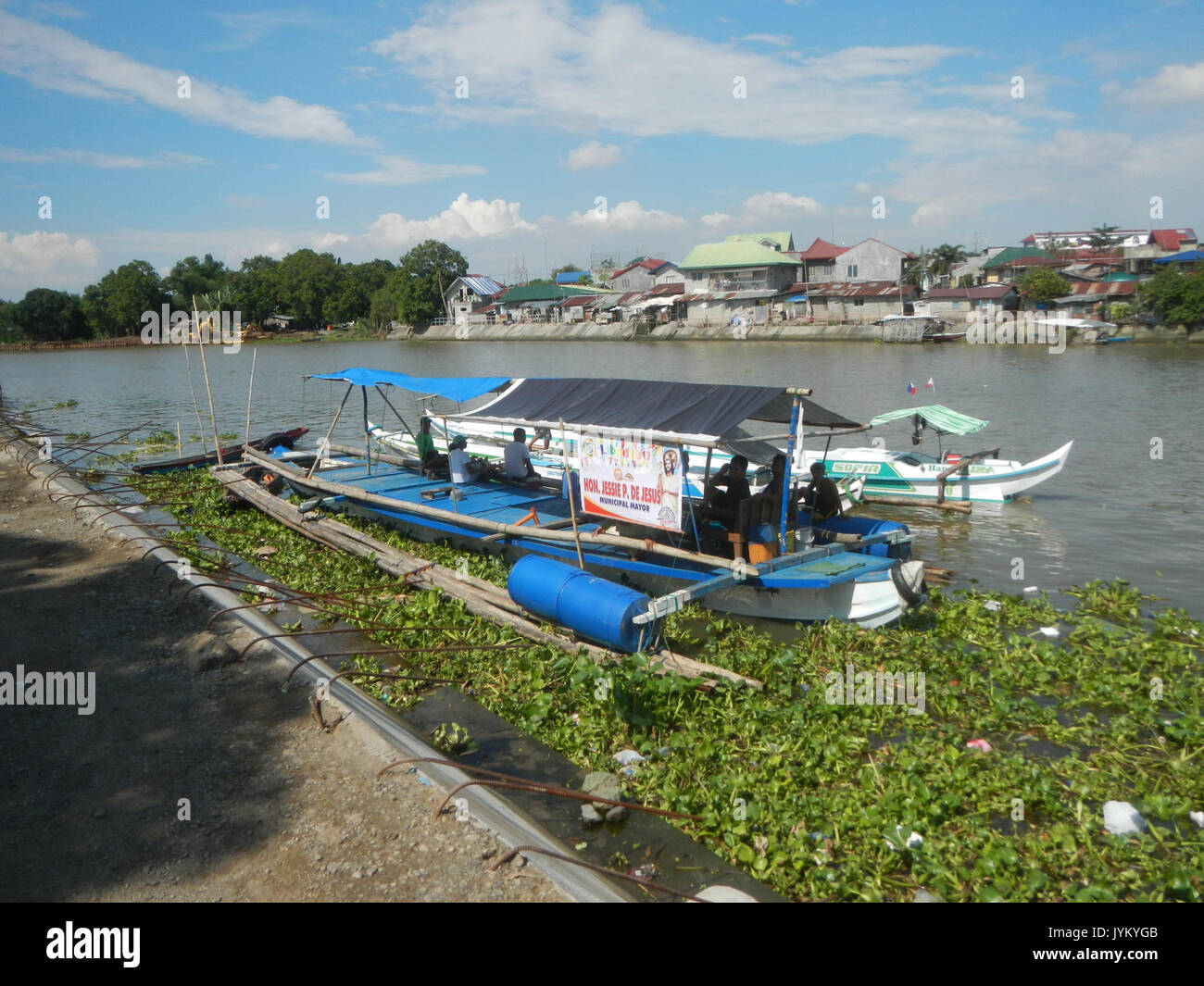 Calumpit bridge hi-res stock photography and images - Alamy